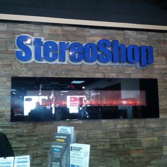 The Stereo Shop - Electronics Store in Rochester