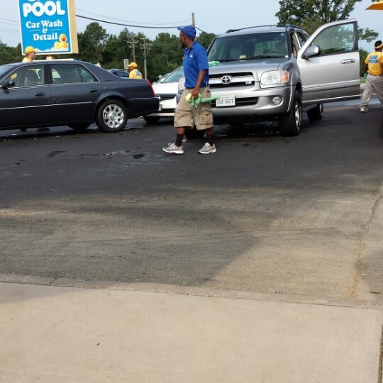 Photos at Car Pool Car Wash - Henrico County, VA