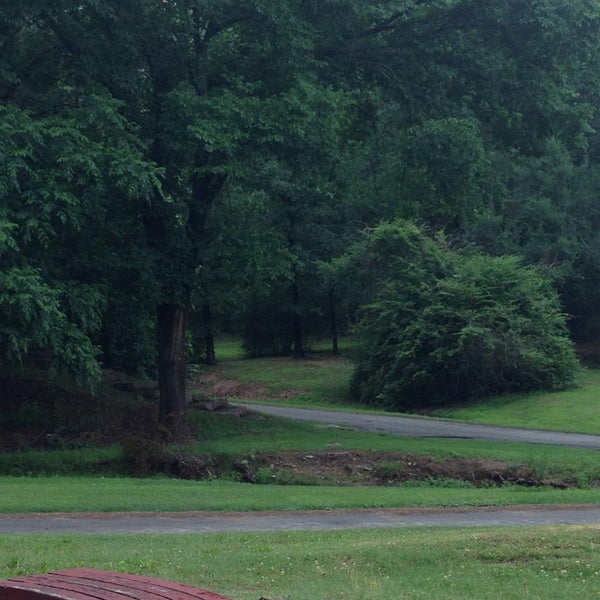 Allsopp Park - Park in Hillcrest