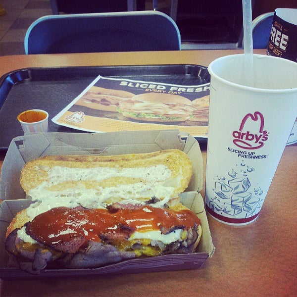 Arby's - Fast Food Restaurant