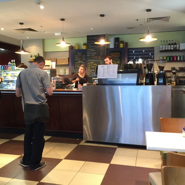 Empire Espresso Bar and Lounge - Café in Perth CBD