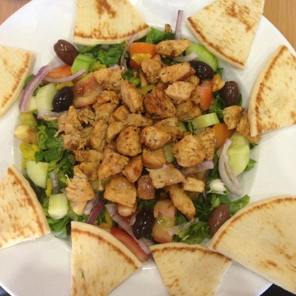 Café Mix Greek & American Food - Greek Restaurant in Mesa