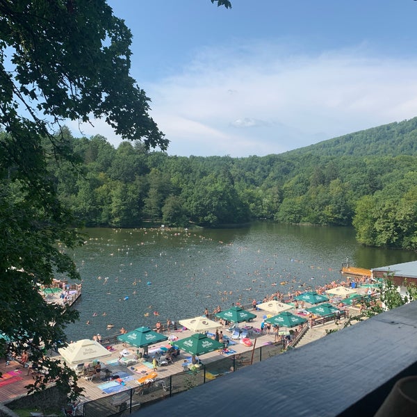 Lacul Ursu - Lacul Ursu