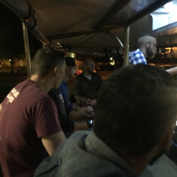 Amazing Pubcycle - Downtown Asheville - 3 tips