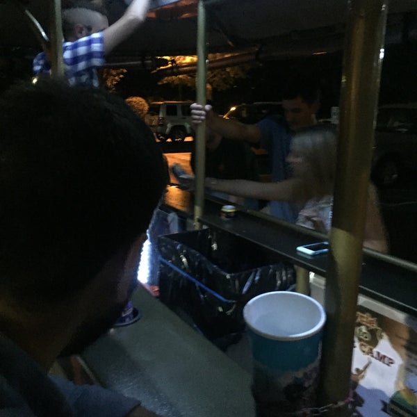 Amazing Pubcycle - Downtown Asheville - 3 tips