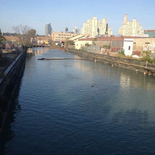 Gowanus Canal - Gowanus - 20 tips