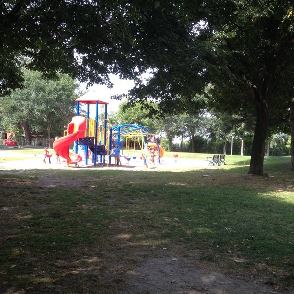 Vine Park - Park