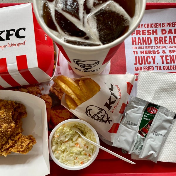 KFC - Orchard Road - 15 tips