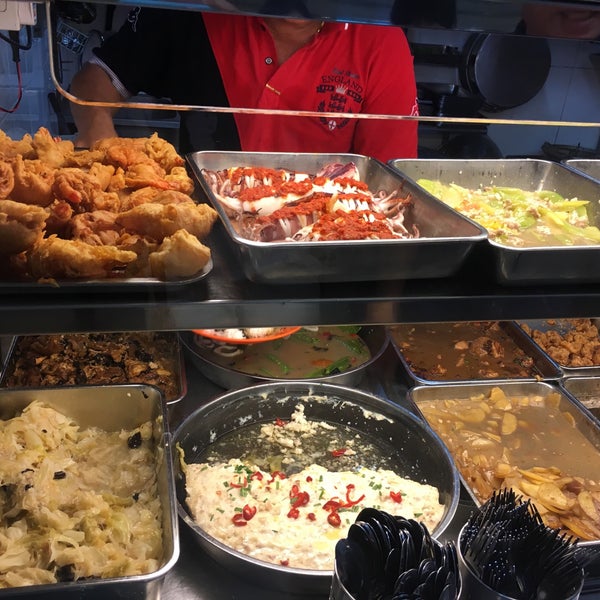 Nan Fang Cooked Food - Chinese Restaurant in Singapore