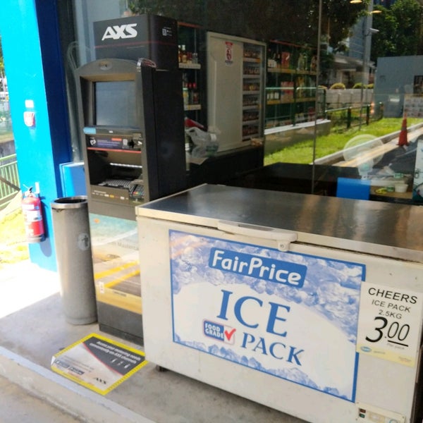 FairPrice Xpress @ Esso MacPherson