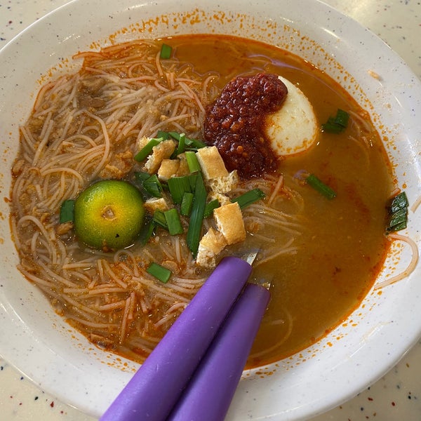 Ali Corner - Malay Restaurant in Central Region