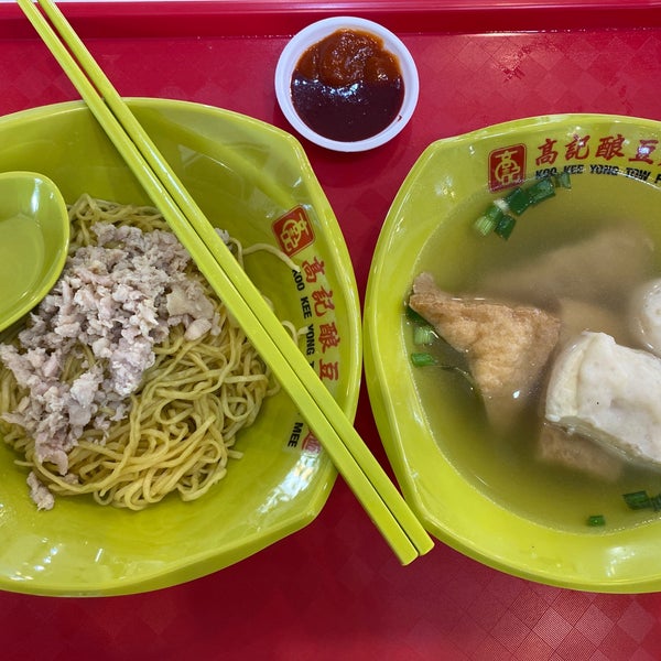Kim San Leng - Food Court in Central Region