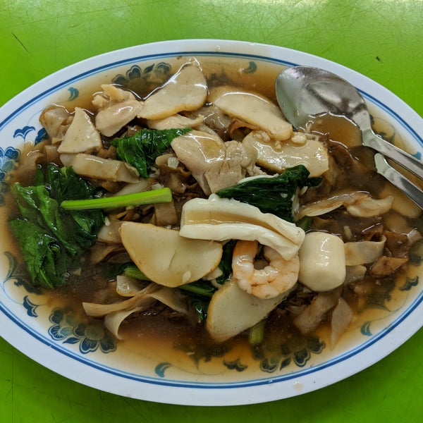 MacKenzie Rex Restaurant - Central Region - 15 tips