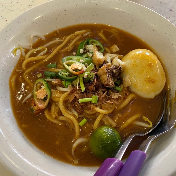 Ali Corner - Malay Restaurant in Central Region