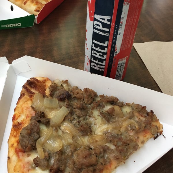 PZA Pizza-Meatball-Salad - Jamaica - Terminal 1, Landside