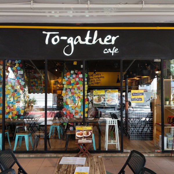 To-gather Cafe (Now Closed) - Bedok - 40 tips from 1441 visitors
