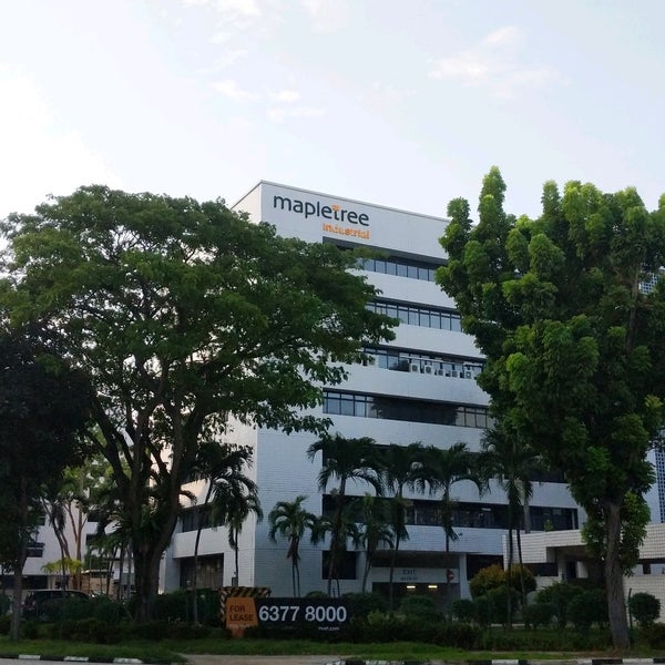 Mapletree Industrial Kallang Way - Central Region - 19, 21, 25 Kallang Ave