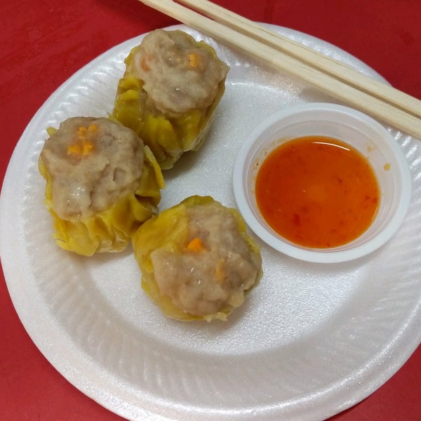 Hong Kong Mongkok Tim Sum - Dim Sum Restaurant in Chinatown