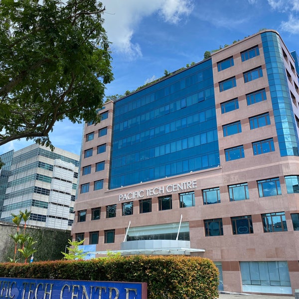 Pacific Tech Centre - Central Region - 1 Jalan Kilang Timor