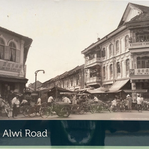 Photos at Syed Alwi Road - Central Region - Syed Alwi Rd