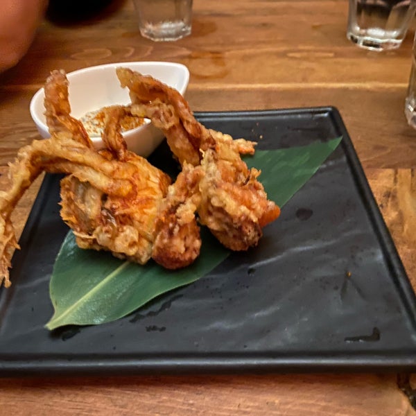 The Flying Squirrel - Chinatown - 92 Amoy Street #01-02