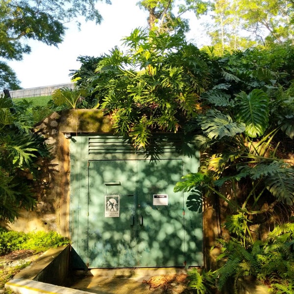 Fort Canning Battlebox - Monument / Landmark in Central Region