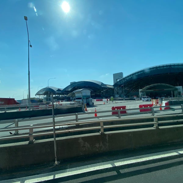 Tuas Checkpoint (Second Link) - Tuas - 88 tips