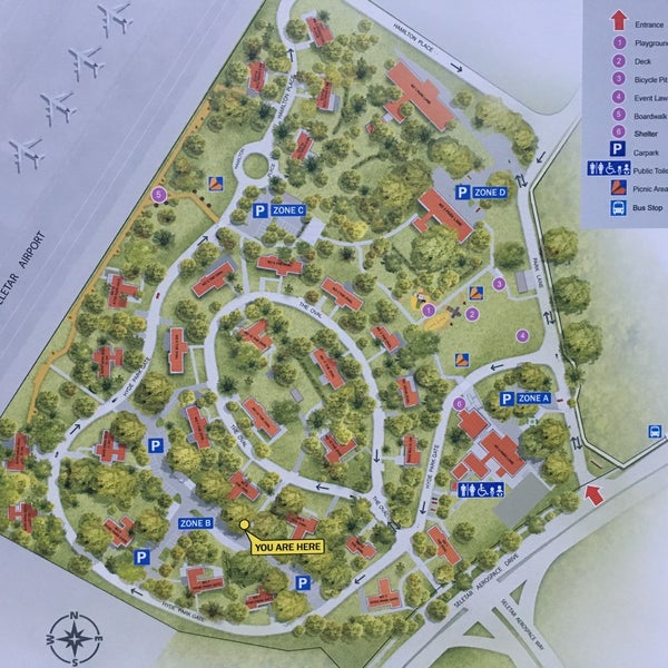 Seletar Aerospace Park