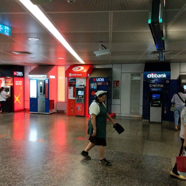 Photos at Orchard MRT Interchange (NS22/TE14) - Metro Station in Singapore