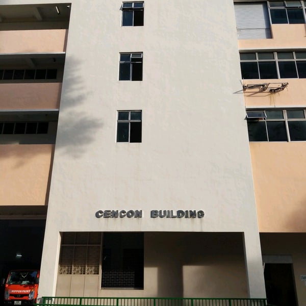 cencon I building - Toa Payoh - 231 MacPherson Rd