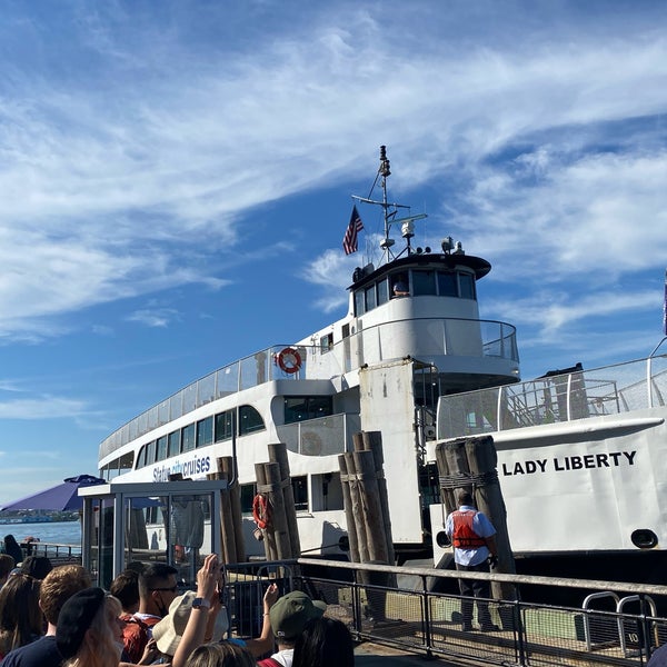 Lady Liberty Cruise - Boat or Ferry