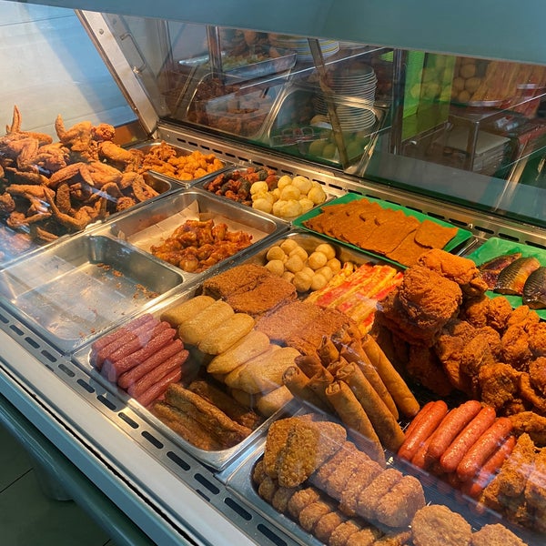 Fong Seng Fast Food Nasi Lemak - Central Region - 101 Pasir Panjang Road