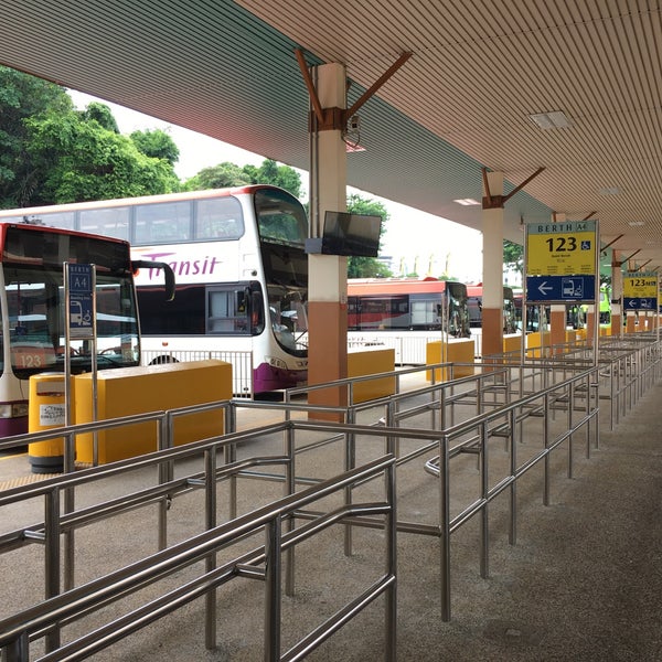 Photos at HarbourFront Bus Interchange - Central Region - 4 Seah Im Road