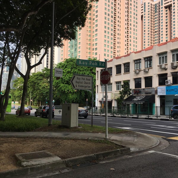 Kay Poh Road