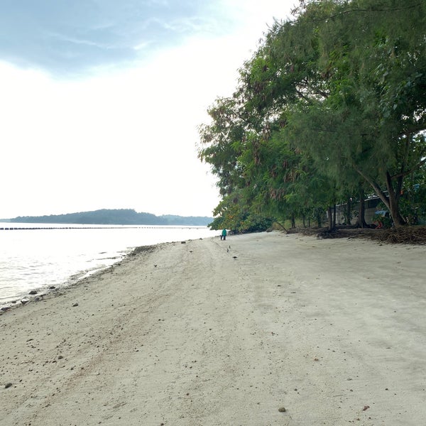 Photos at Punggol Beach - Beach in Punggol