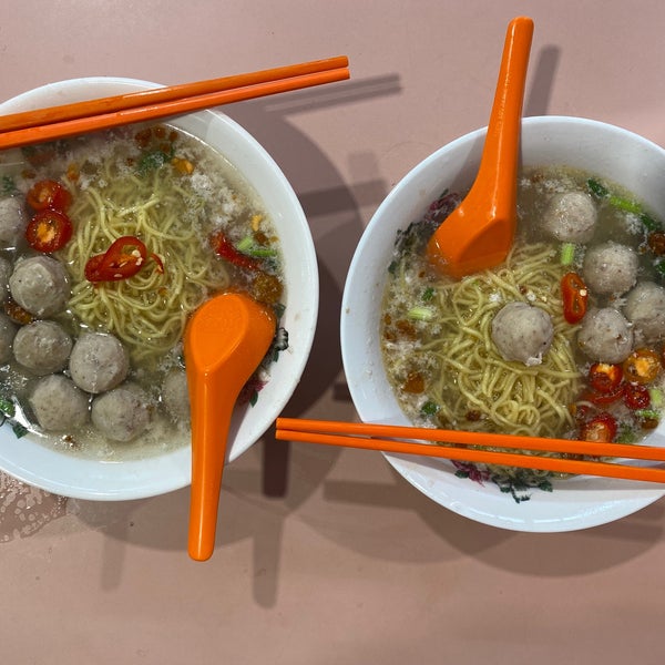 Xing Ji Rou Cuo Mian 興記肉脞面 - Bedok - 17 tips from 1507 visitors
