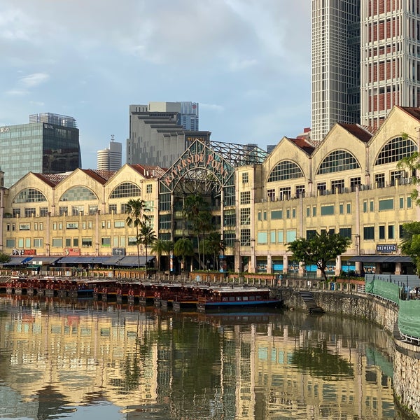 Riverside Point - Singapore River - 30 Merchant Rd.