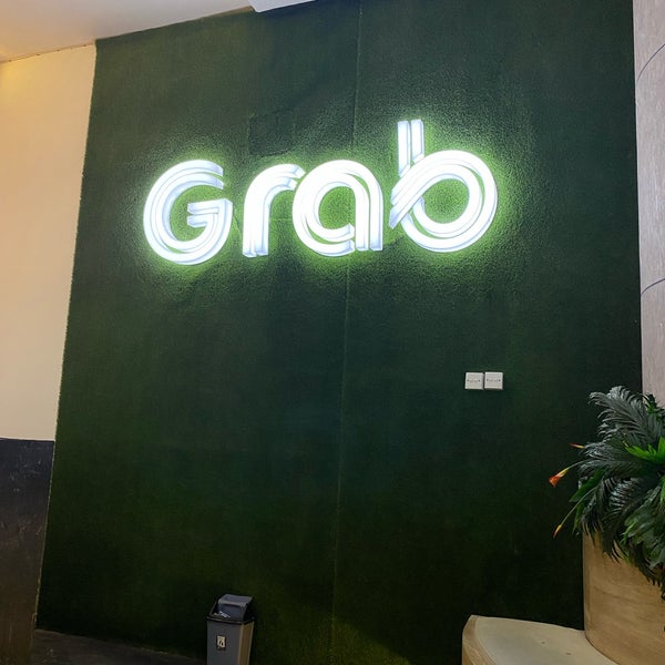 Grab Lounge - Taxi Stand in Badung