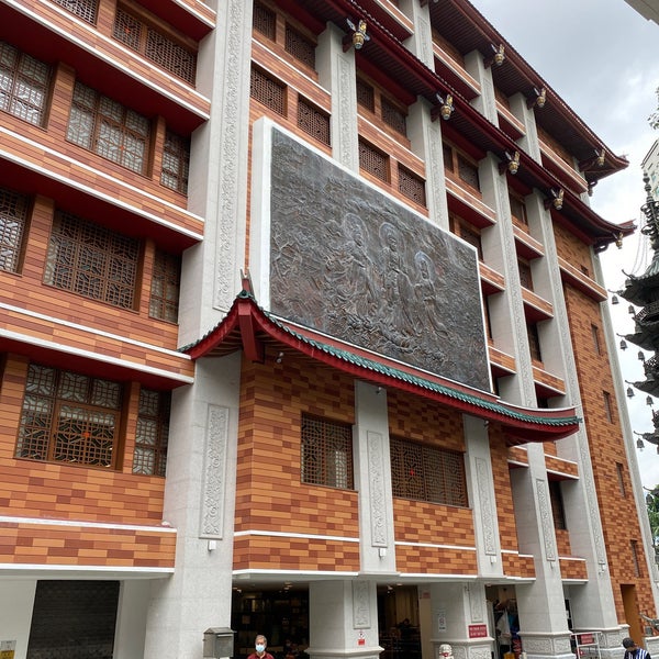 Photos at Singapore Buddhist Lodge 居士林 - River Valley - 17-19 Kim Yam Rd.