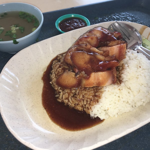 Tampines West Foodcourt - Tampines - 3 tips