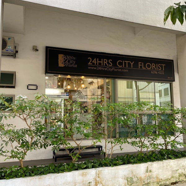 24Hrs City Florist - Flower Store in Singapore