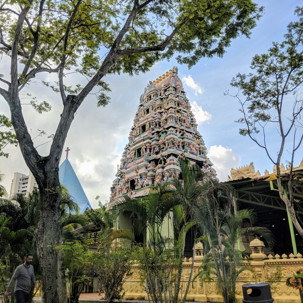 Sri Muneeswaran Temple - Central Region - 3 Commonwealth Drive