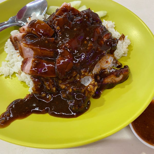 Yong Kee H.K Roasted Duck