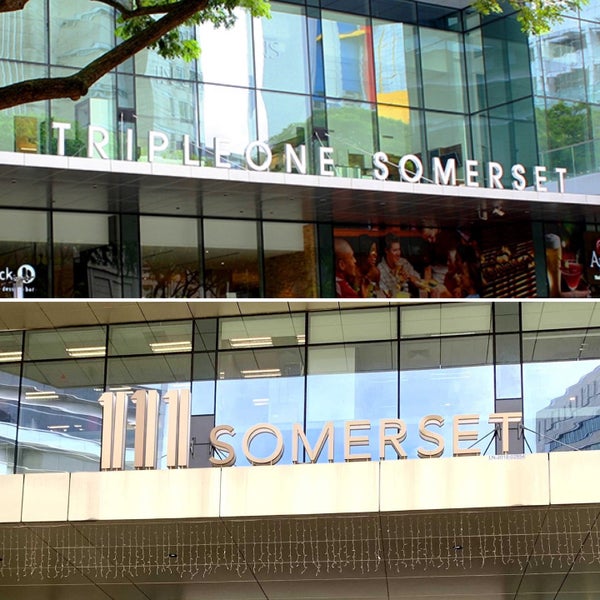 111 Somerset - Orchard Road - 111 Somerset Road