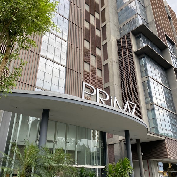 Primz Bizhub - Woodlands - 21 Woodlands Close