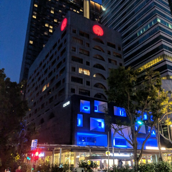 International Building - Orchard Road - 360 Orchard Rd.