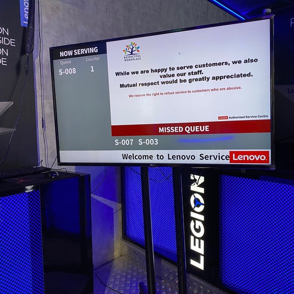 Lenovo - Downtown Core - #03-19 & 20 Funan