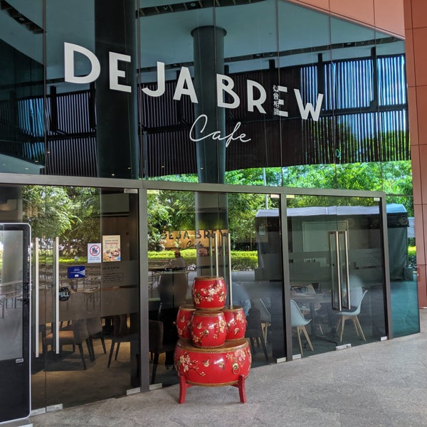 Deja Brew Cafe - Financial District - 4 tips from 14 visitors