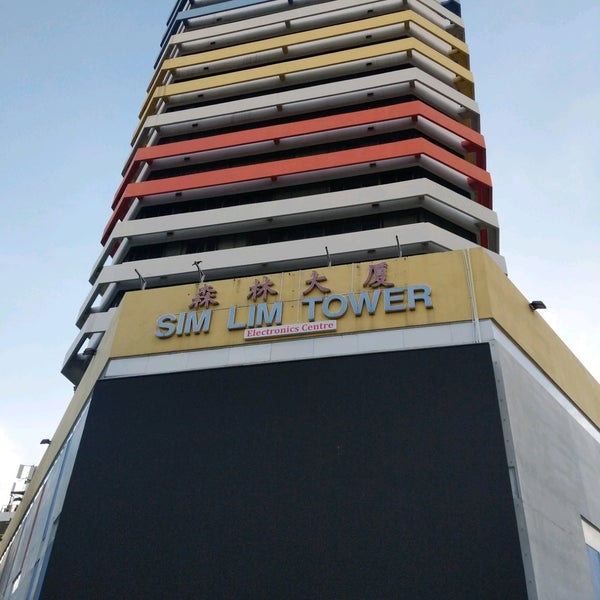 Sim Lim Tower 森林大廈 - Central Region - 26 tips from 3626 visitors