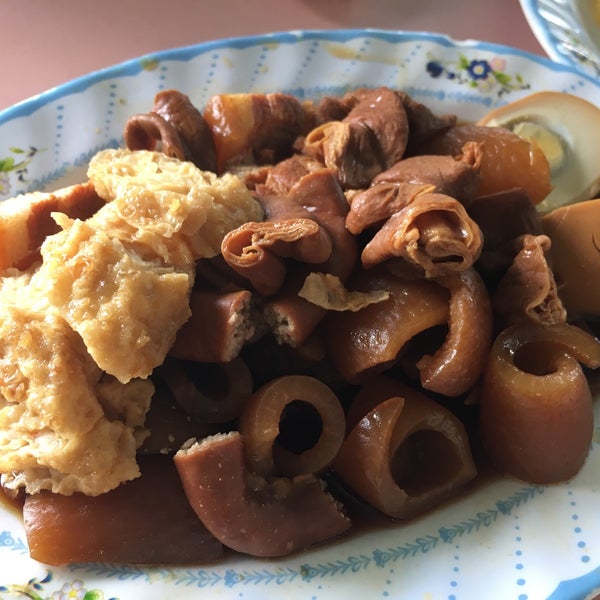 Famous Bedok Kwap Chap